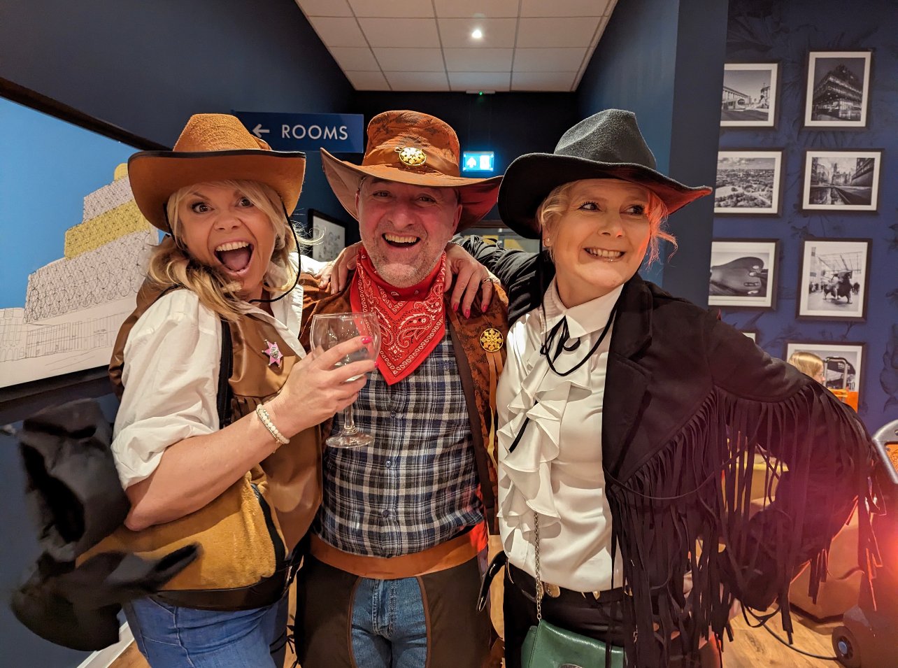 Spotlight on our TNP stars! Commercial Lead Brendan Doyle