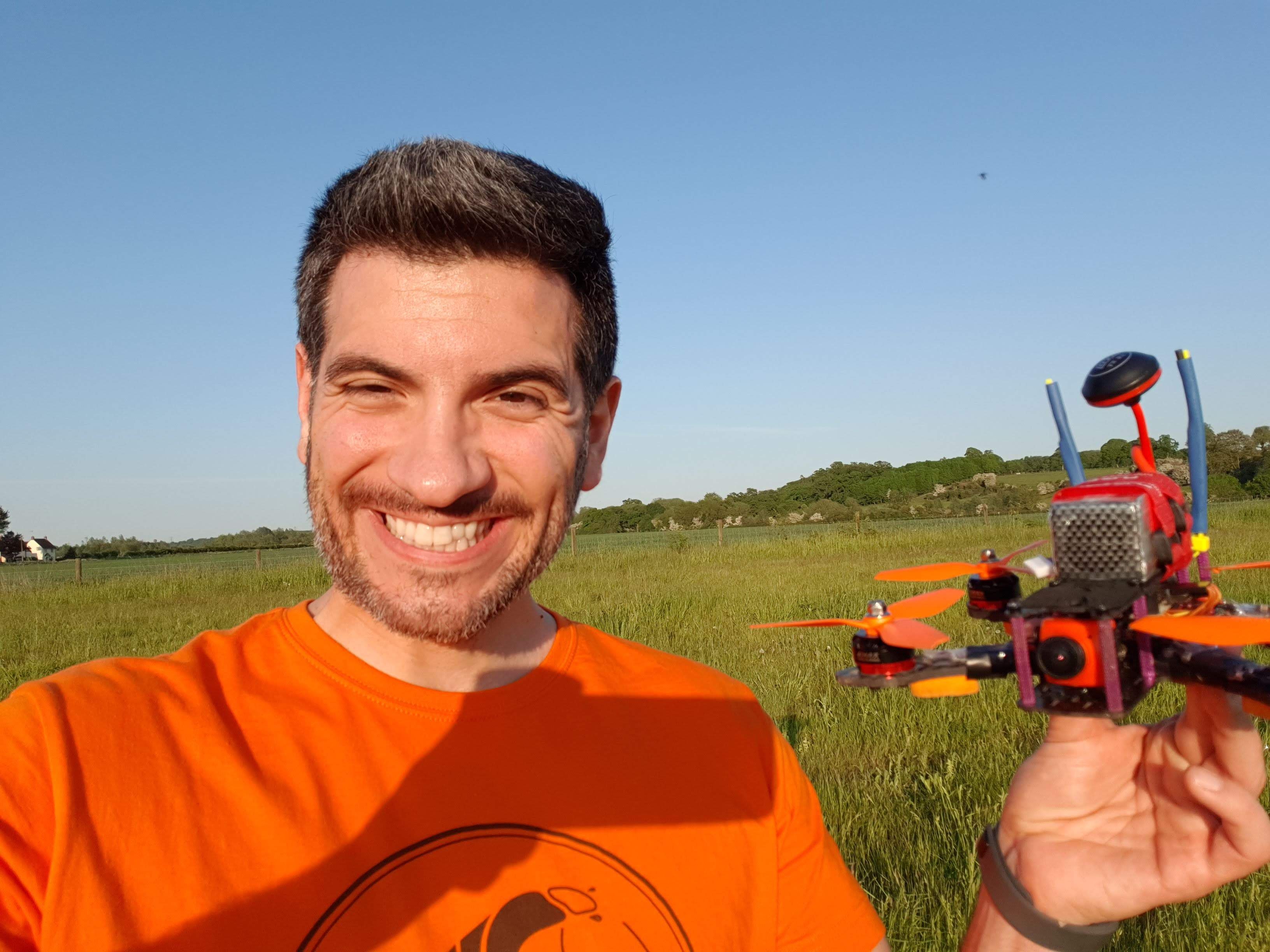 Spotlight on our TNP stars! Consultant & Regional Manager Carlos Bravo