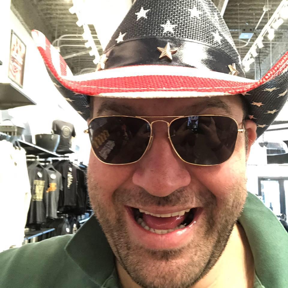 Spotlight on our TNP stars! Delivery Director Rob Targett